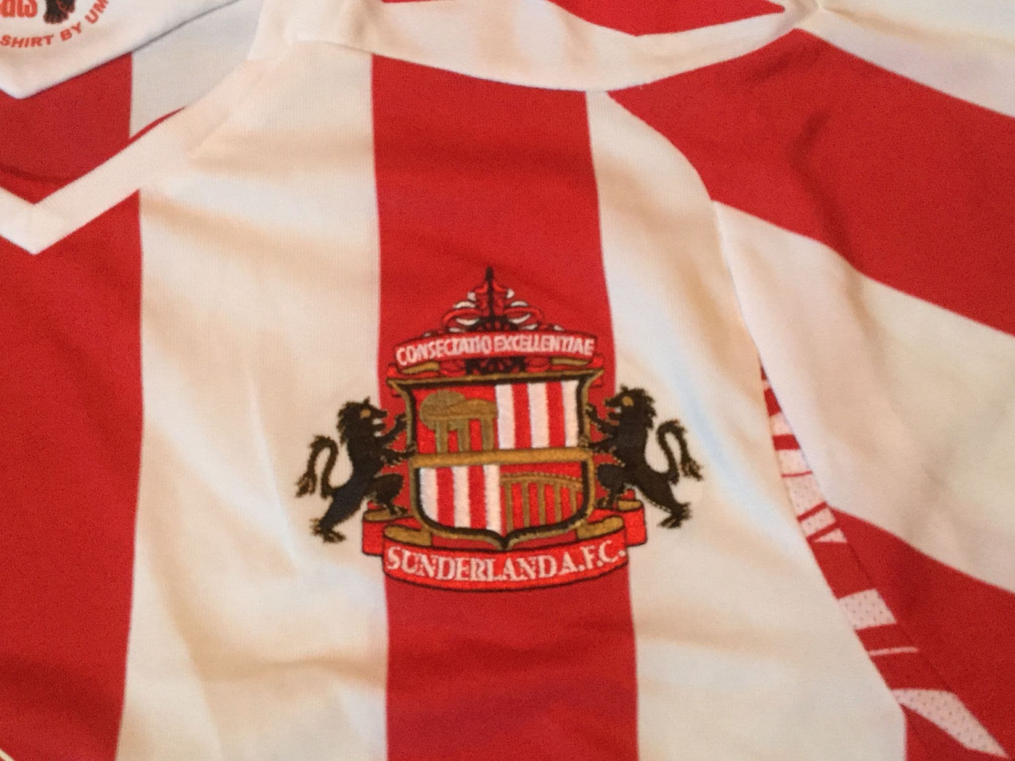 Global Classic Football shirts | 2007 Sunderland Vintage Old Retro ...