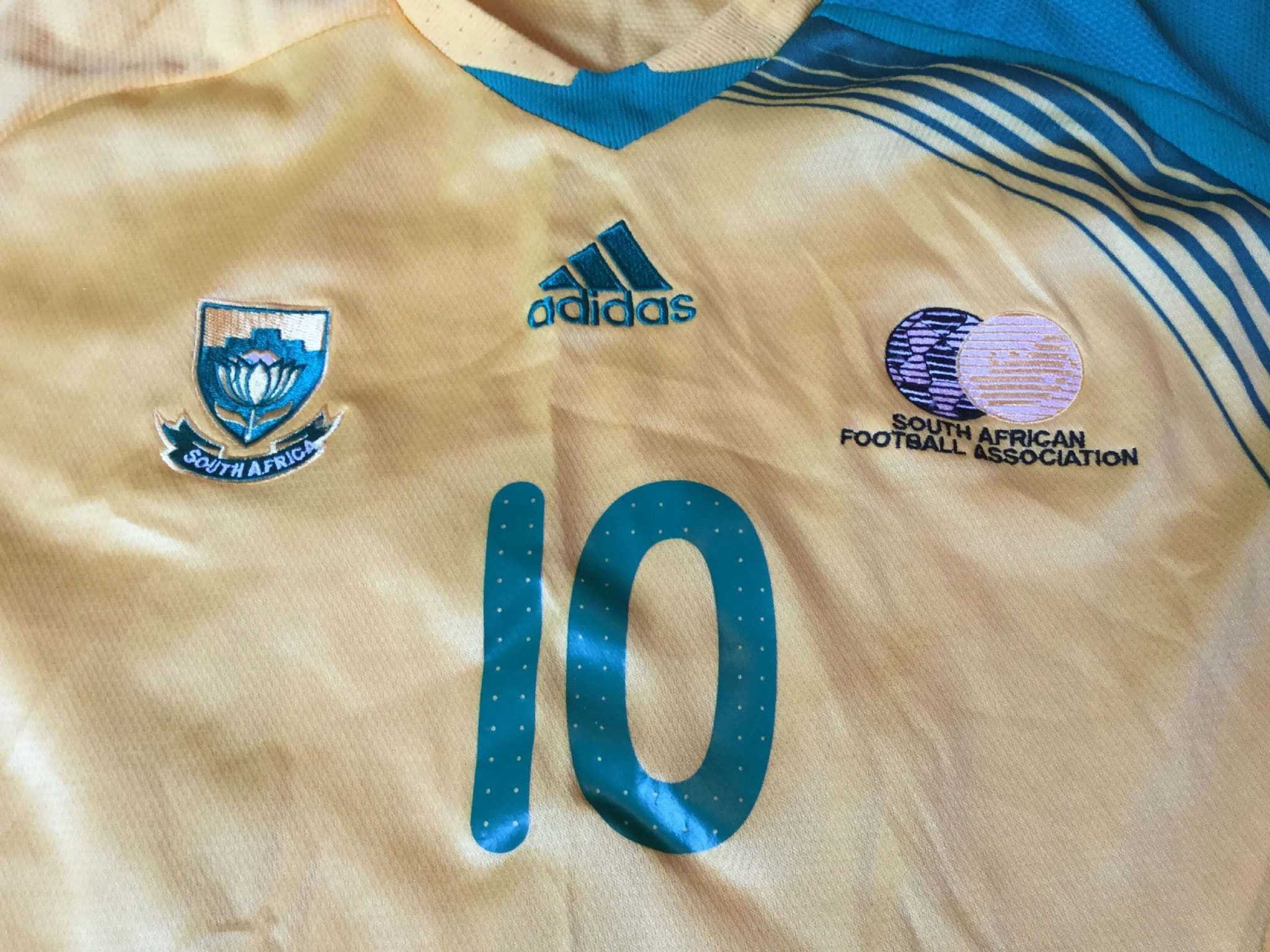 Global Classic Football Shirts | 2008 South Africa | Vintage Retro ...