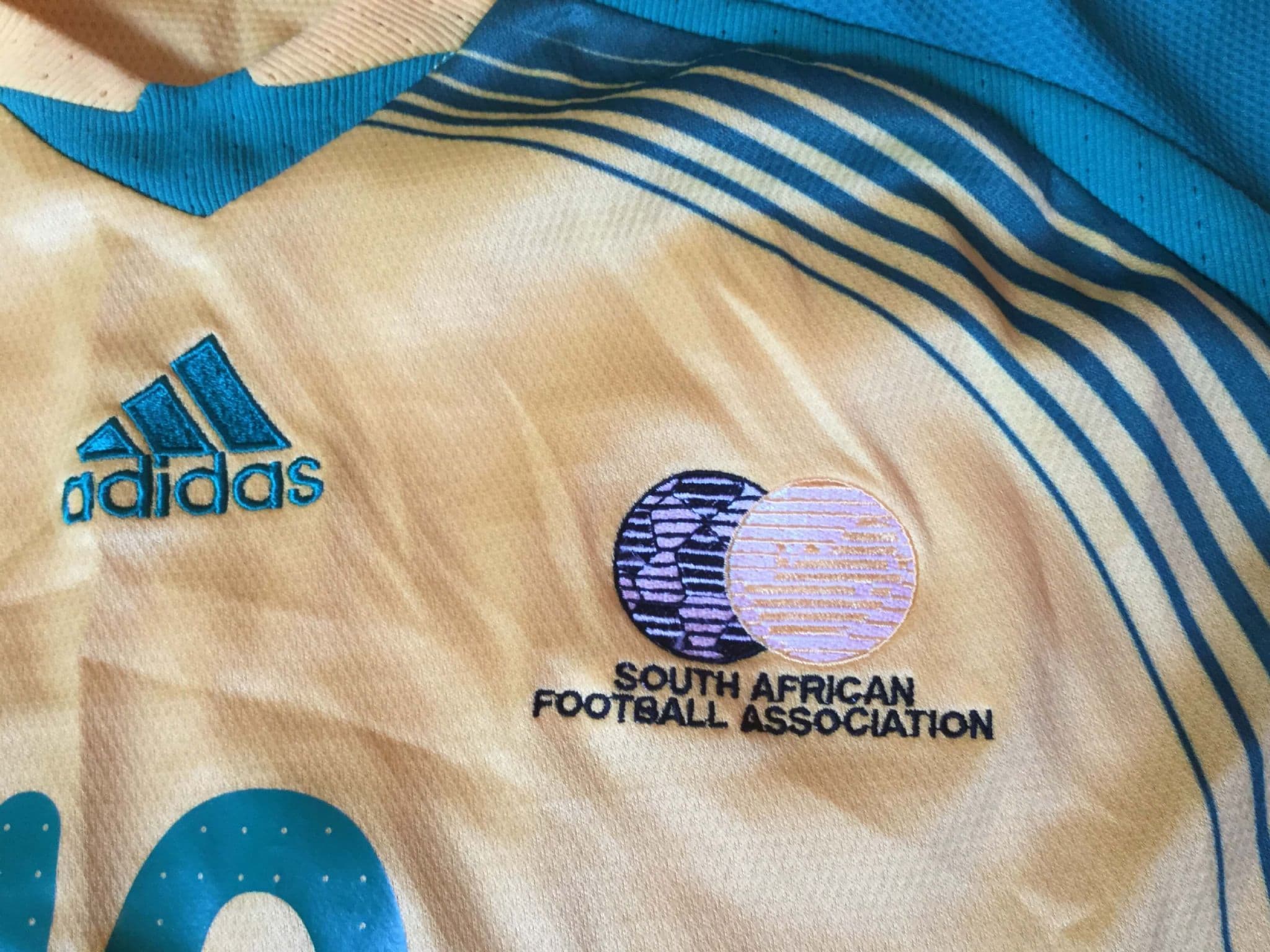 Global Classic Football Shirts | 2008 South Africa | Vintage Retro ...