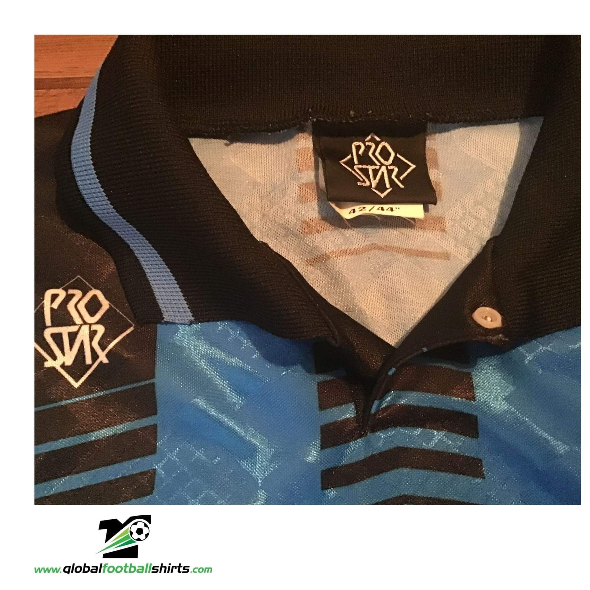 Classic Football Shirts | 2011 Wick Academy Vintage Old Jerseys
