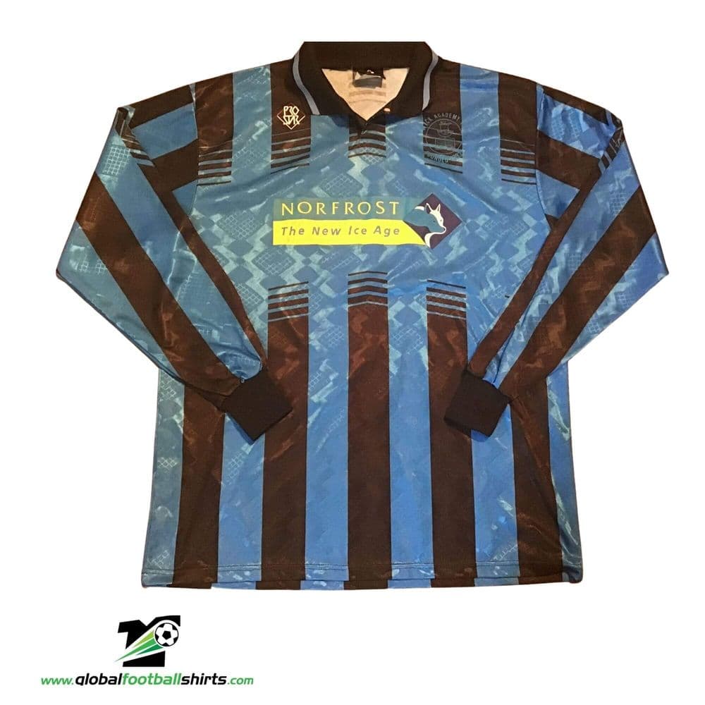 Classic Football Shirts | 2011 Wick Academy Vintage Old Jerseys