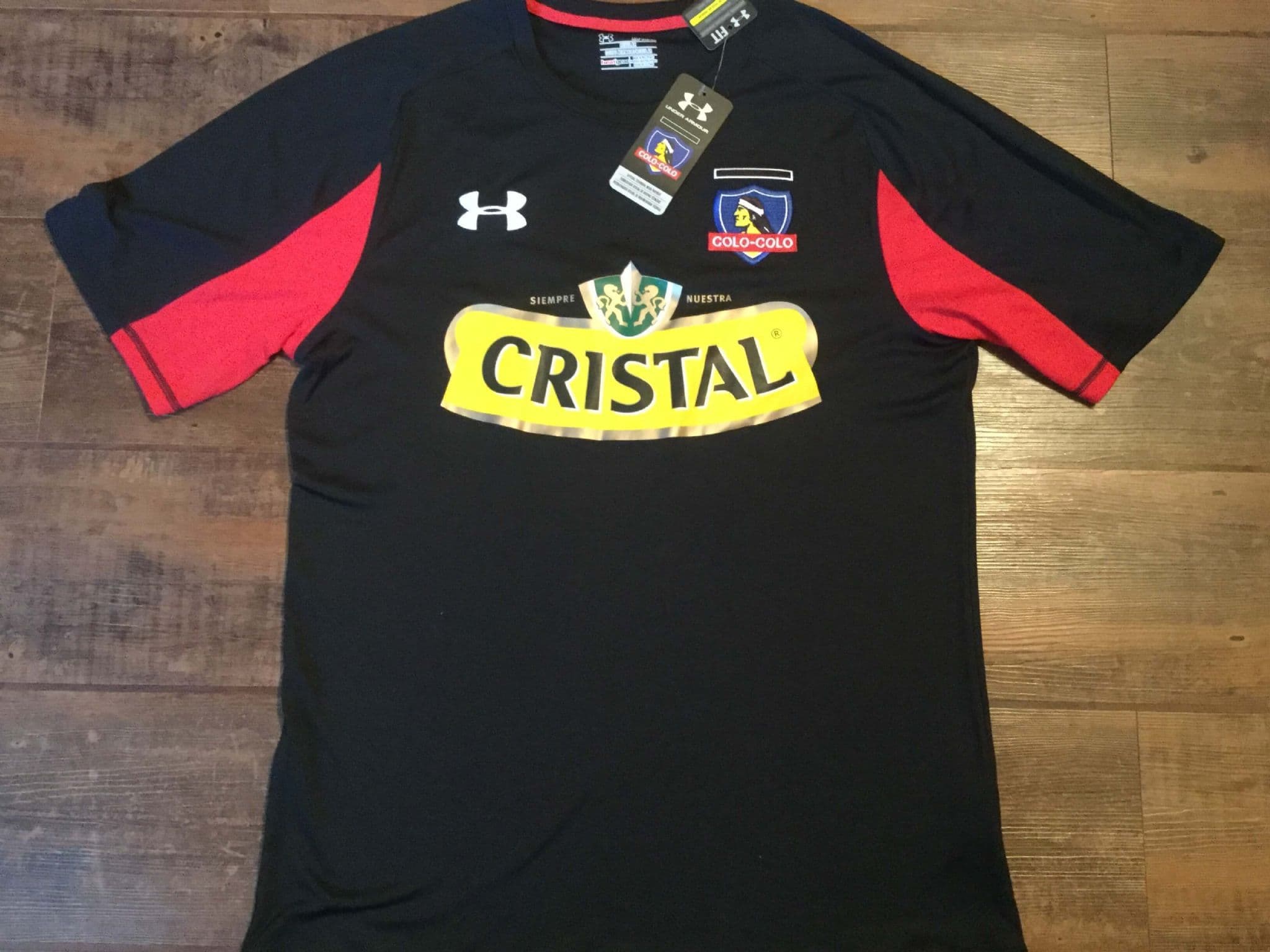 Camiseta Colo Colo 2014