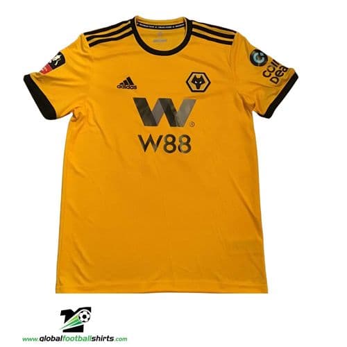 Classic Football Shirts | 2018 Wolves Vintage Retro Old Soccer Jerseys