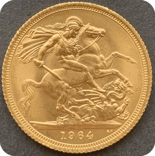 Sovereign Cellar - Gold Sovereigns & Half Sovereigns and much more