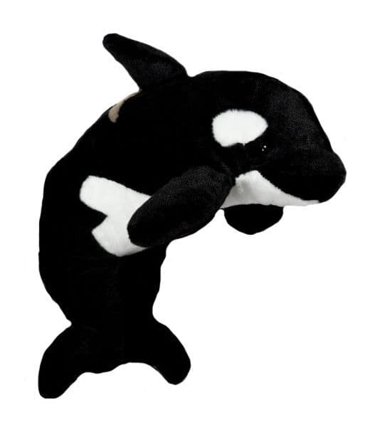 Orca teddy bear store