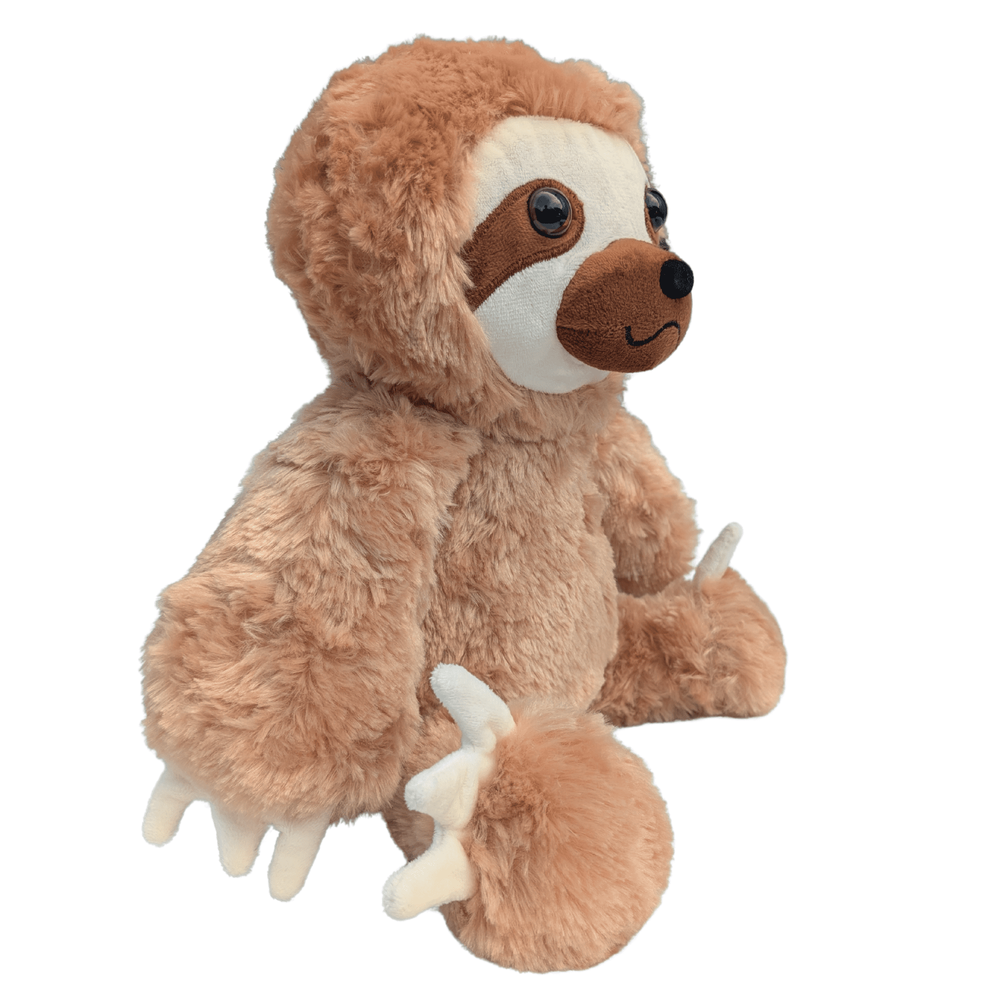 16 inch Sloth - DIY Teddy Bear Kit no-sew