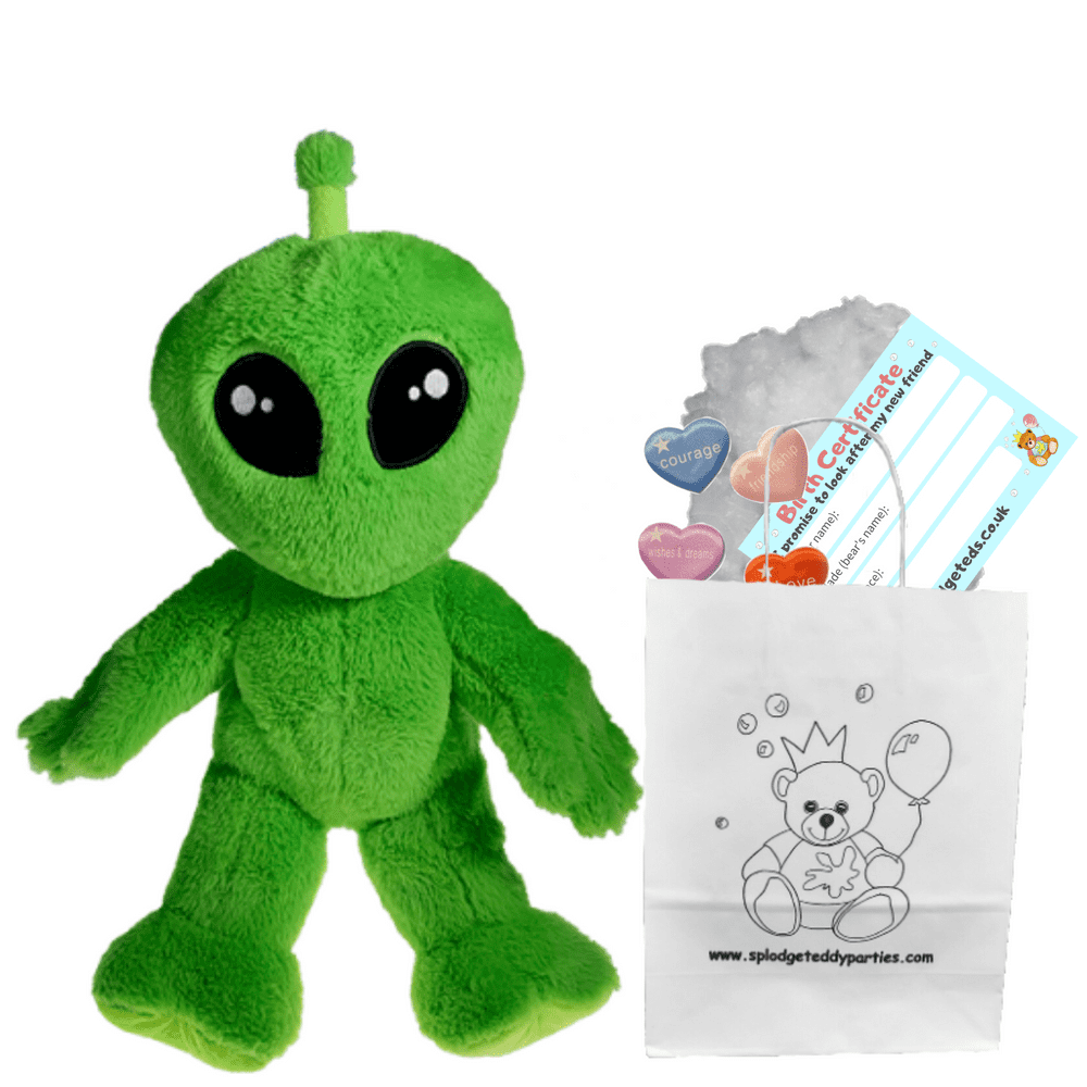 8 inch Alien - Bear Making Kit