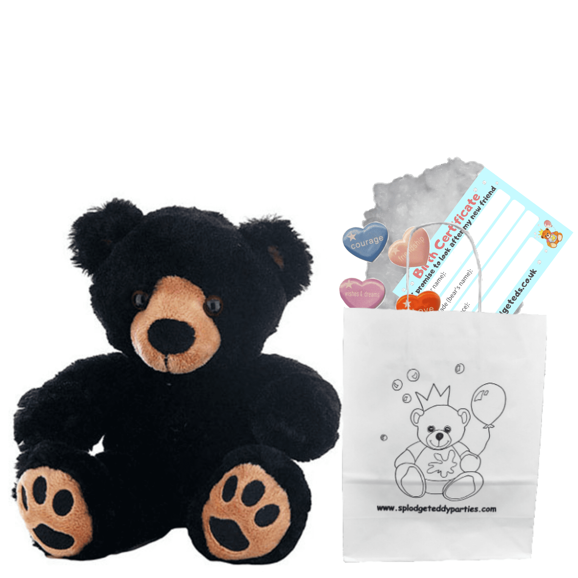 Bear making kit store