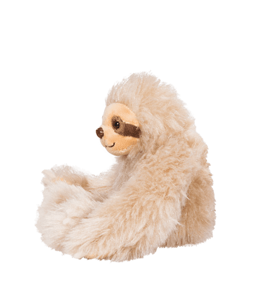 8 inch Fluffy Sloth - Bear Making Kit