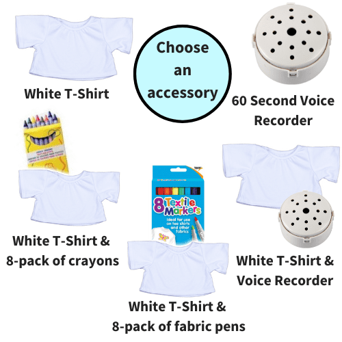 8 inch Honey the Bear - Bear Making Kit