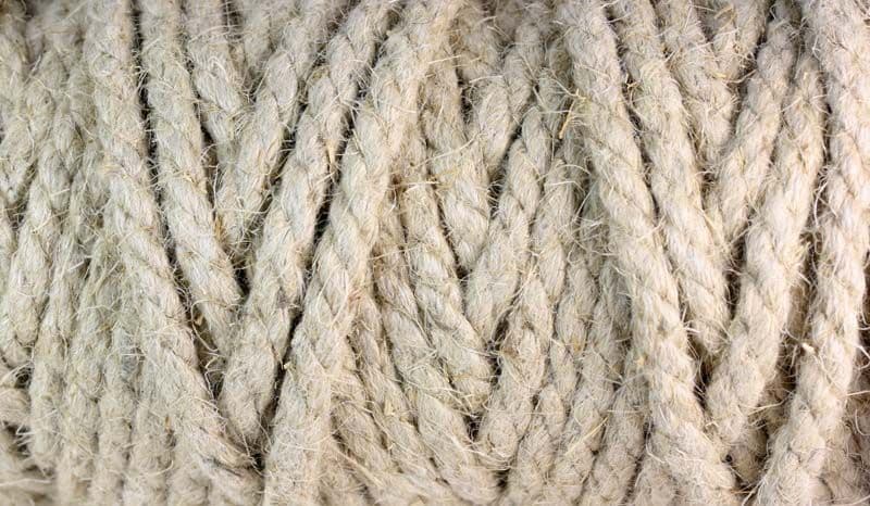6MM HEMP ROPE