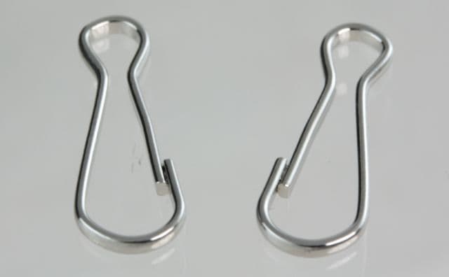 Spring Hooks from 0 5p each