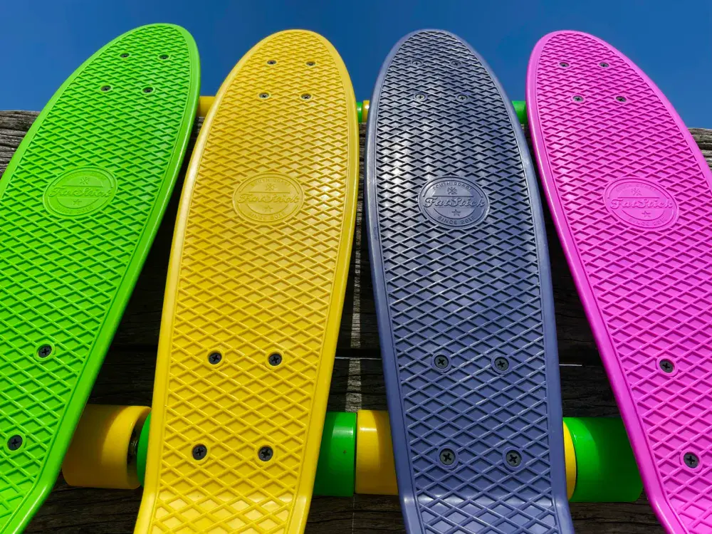 Fatstick Mini-Cruiser 22& x22; Skateboard