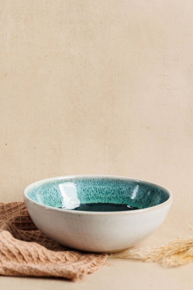 Adrian McColgan Ceramics | Handmade Ceramic Large Bowl | Pottery ...