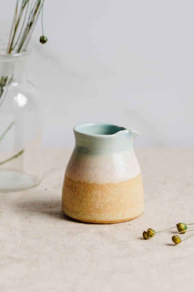 Alison Hanvey Ceramics | Handmade Ceramic Coast Stoneware Jug Pourer ...