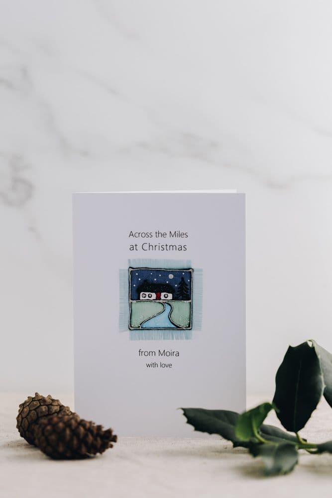 Alio Designs | Alison Ormsby | Silk Painted Handmade Moira Northern ...