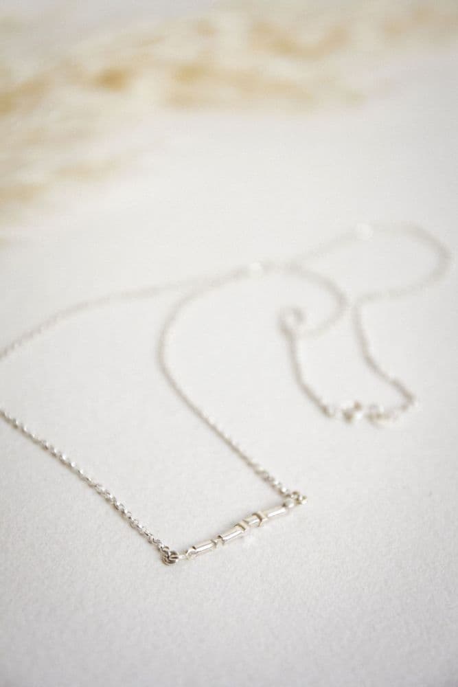 Clare Elizabeth Kilgour Jewellery | Welsh Nerth Sterling Silver ...