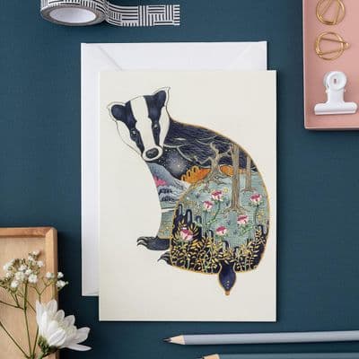 in klöver Art Gallery | Daniel Mackie Artist | The DM Collection Cards ...