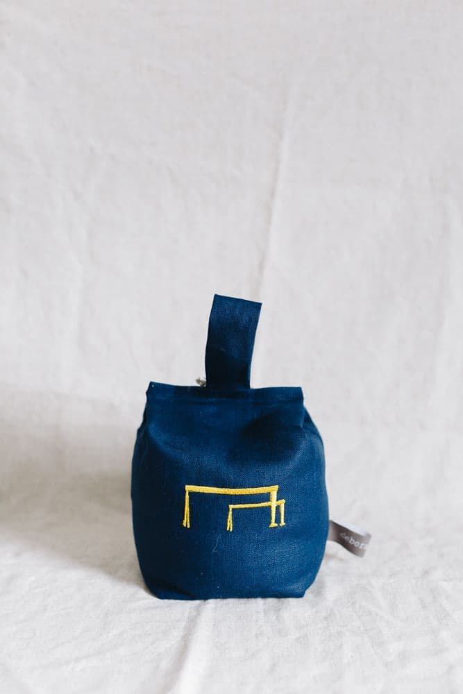 Deborah Toner | Belfast Cranes Northern Ireland Irish Linen Doorstop ...