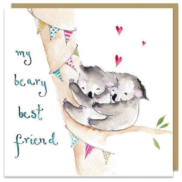Special Friend Cards Card Happy Birthday Special Friend – Pretty