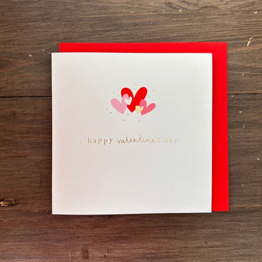 Megan Claire Greetings Cards | Happy Valentine's Day Card | Valentine's ...