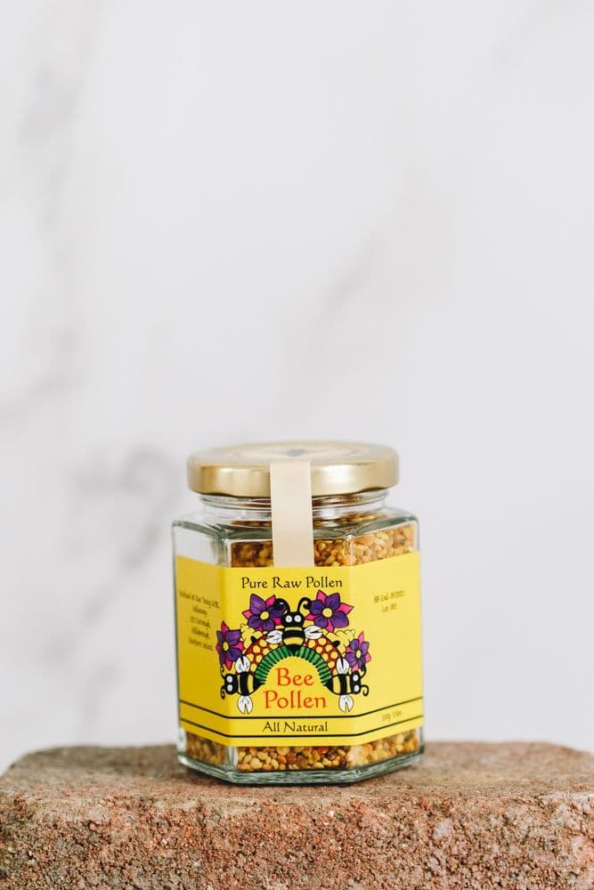 Michael Young MBE | Natural Pure Raw Bee Pollen | Royal Hillsborough ...