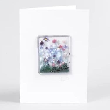 in klöver Art Gallery | Pam Peters Fused Glass Artist, England