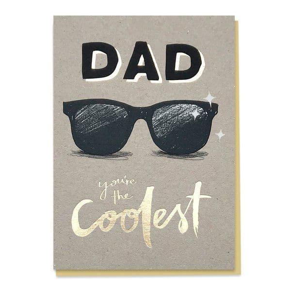 Stormy Knight Cards | Dad, You're The Coolest Father's Day Card ...