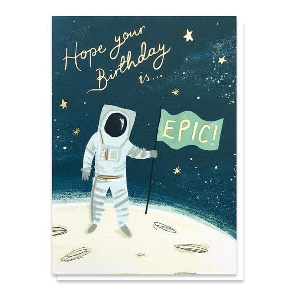 Stormy Knight Cards | Epic Birthday Card | Birthday Cards