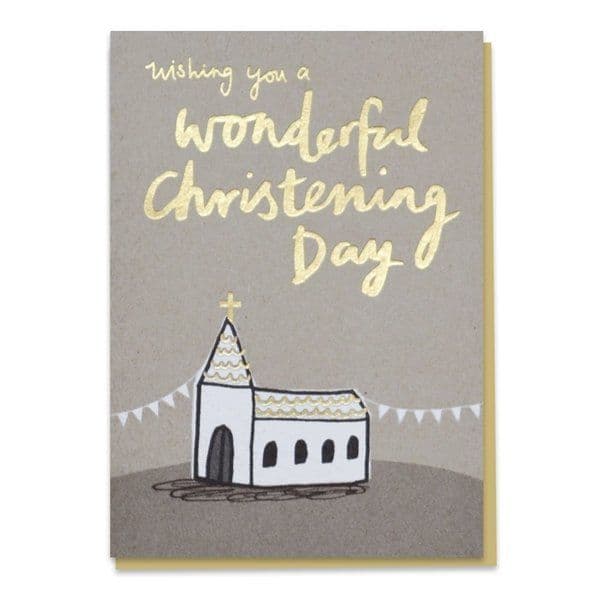Stormy Knight Cards | Wonderful Christening Card | Christening Cards