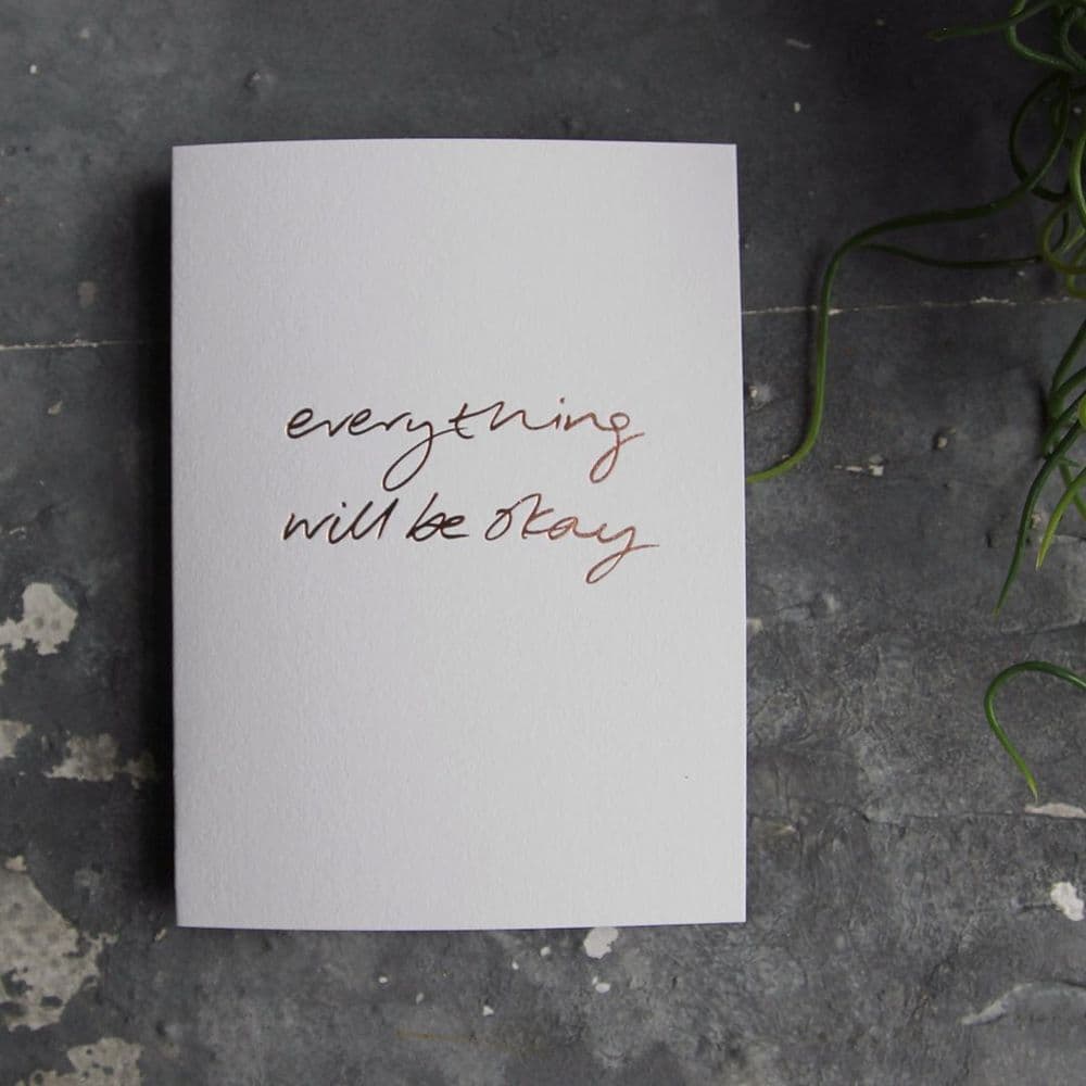 Text from a Friend Cards | You Don't Have To Keep Your Chin Up Card ...