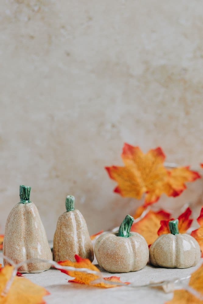 Trevor Woods Ceramics | Mount Ida Pottery | Handmade Ceramic Pumpkins ...