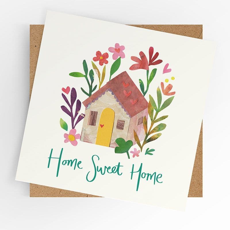 Under the Willow Tree Cards | Home Sweet Home Card | New Home Cards