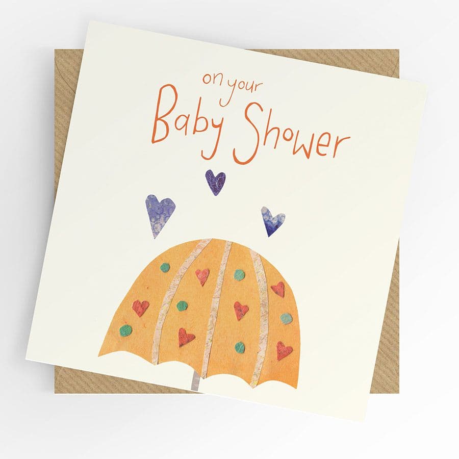 Under the Willow Tree Cards | On Your Baby Shower Card | New Baby Cards