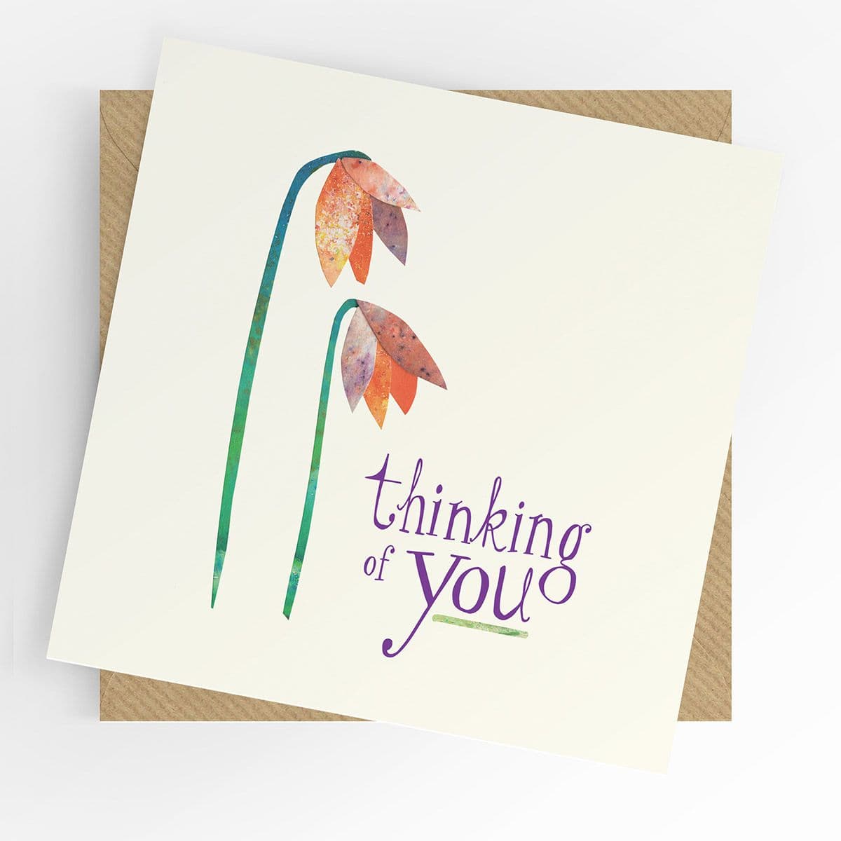 Under the Willow Tree Cards | Thinking of You Card | Thinking of You Cards