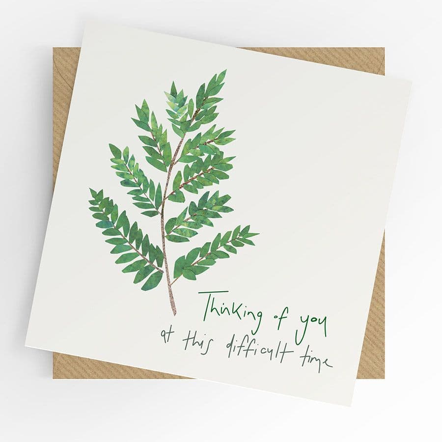 Under the Willow Tree Cards | Thinking of You Difficult Time Card ...