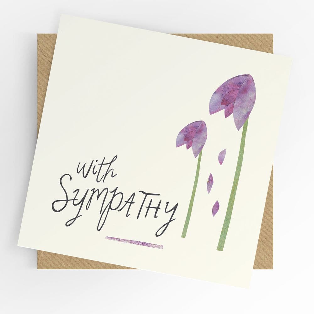 Under the Willow Tree Cards | With Sympathy Card | Thinking of You Cards