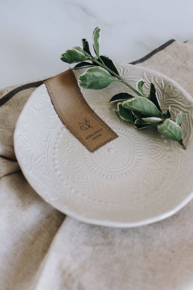 Victoria Bentham Ceramics | Handmade Decorative Ceramic Dish | Bowl