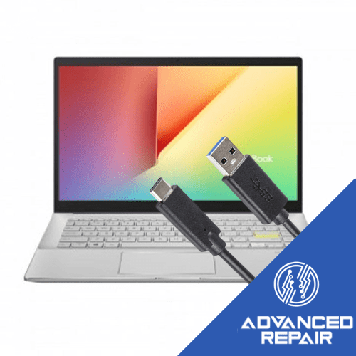 Asus Vivobook Usb Charging Port Repair Uk Laptop Repairs
