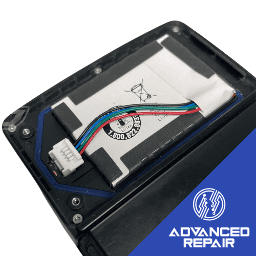 BMW Motorrad Navigator 6 VI Battery Connector Repair