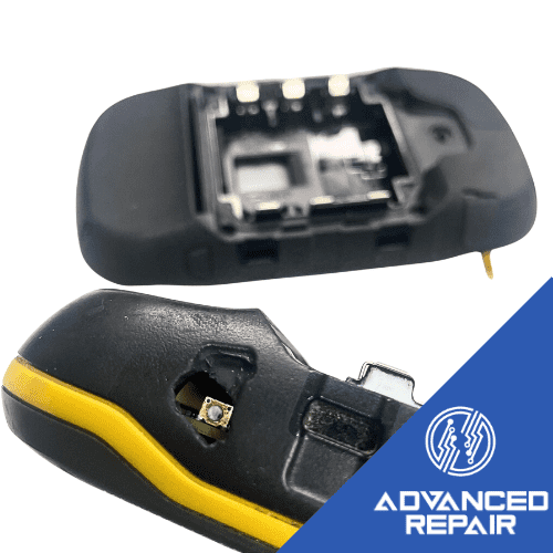 Garmin Montana 600 650 650T Rubber Power Button Housing Repair