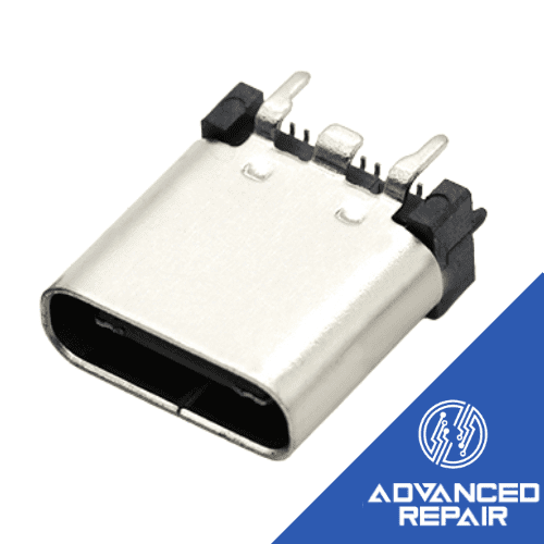 LG UltraFine 5K Monitor 27MD5KB Thunderbolt USB-C Port Connector Socket