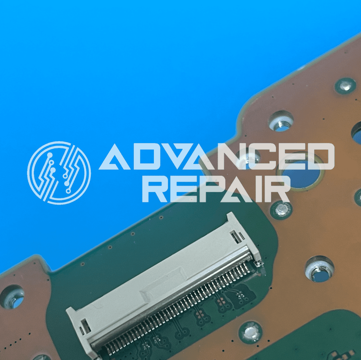 PS5 Main FPC Connector Repair