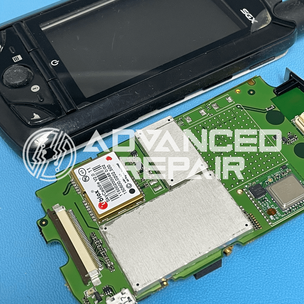 SkyCaddie SGX Power Button Repair Service