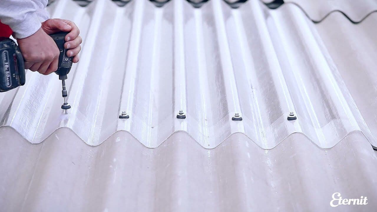 Eternit UrbanPro Fibre Cement Roof Sheet