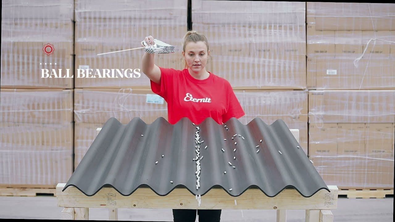 Eternit UrbanPro Fibre Cement Roof Sheet