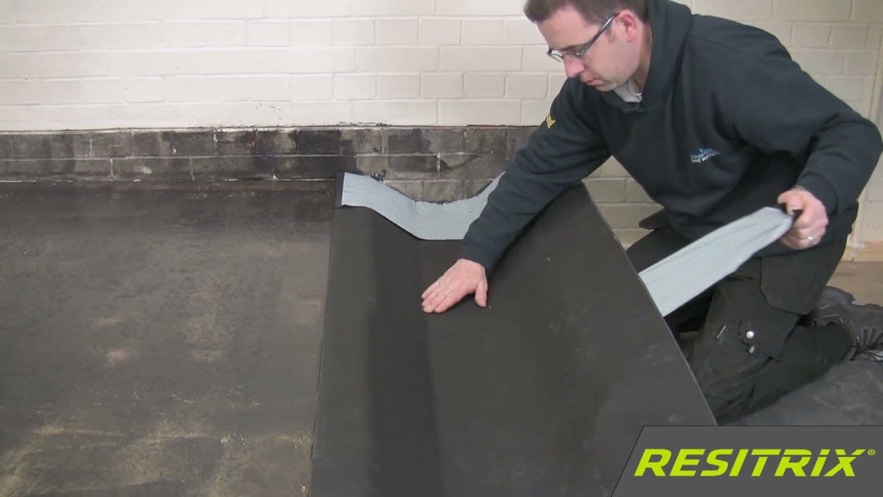 Resitrix EPDM Gutter Lining Kits