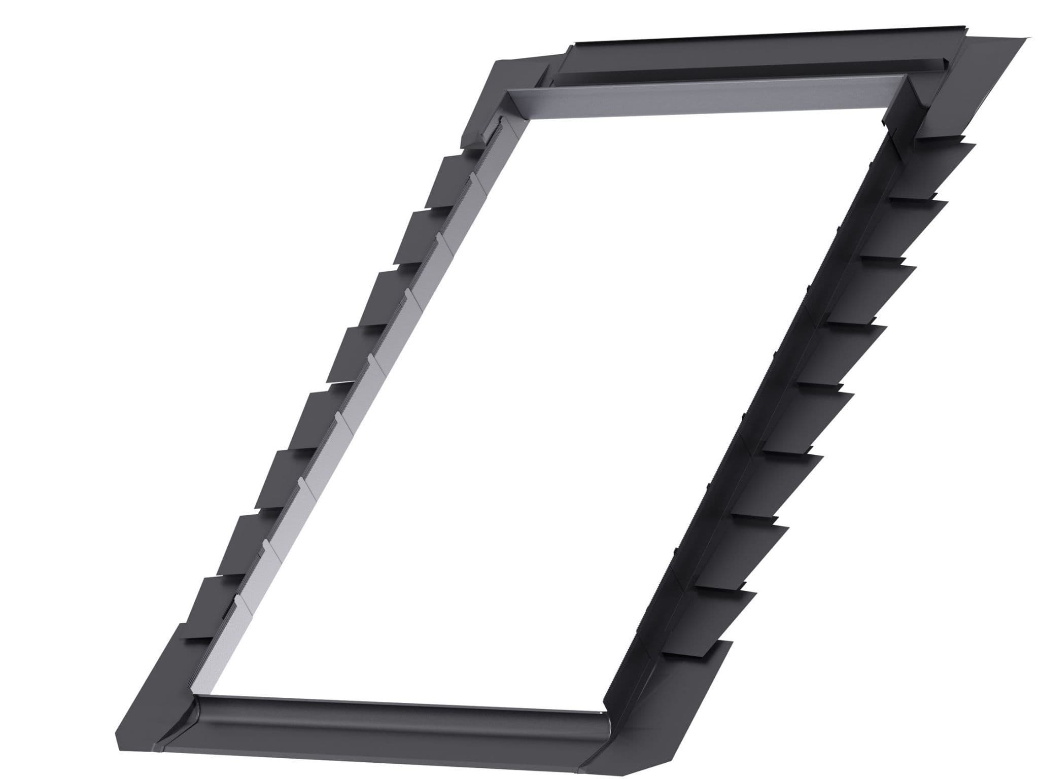 VELUX EDP 2000 Pro plain tile flashing kit with insulation