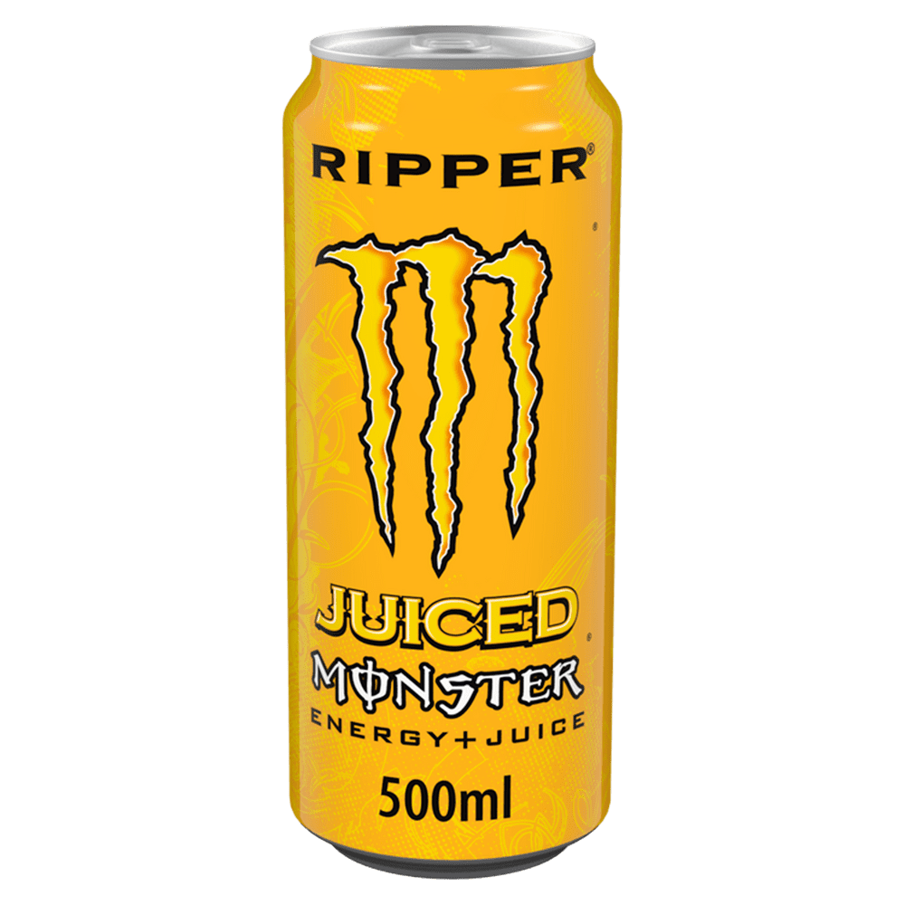 Monster Ripper 12 x 500ml