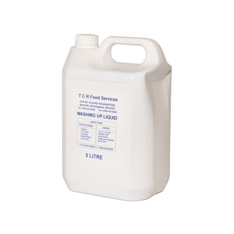 TCR Washing-Up Liquid